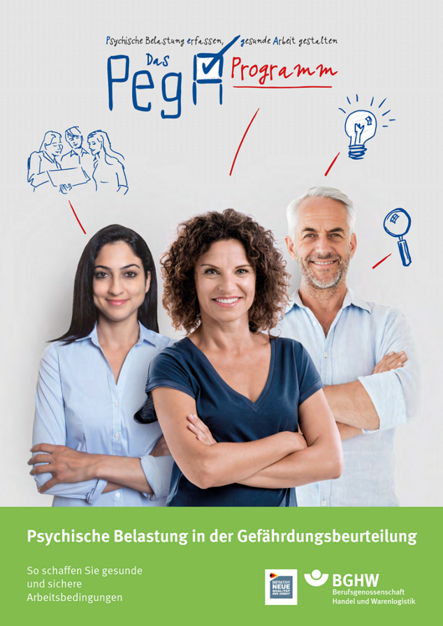 Das PegA-Programm - BGHW Medienshop