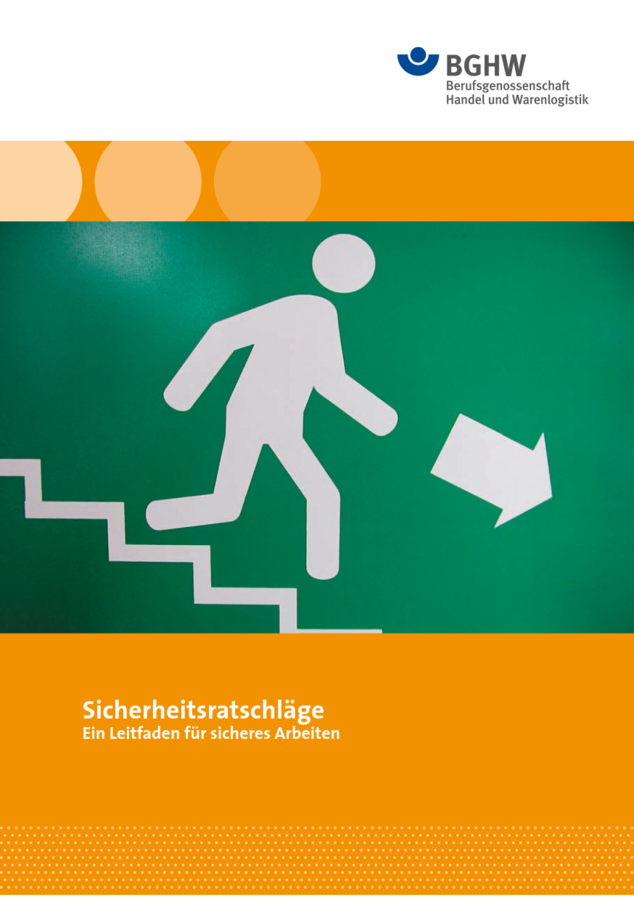 Fachinformationen - BGHW Medienshop